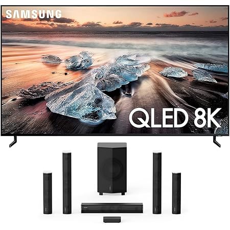 Amazon.com: Samsung QN75QN800A 75 Inch Neo QLED 8K Smart TV (2021 ...