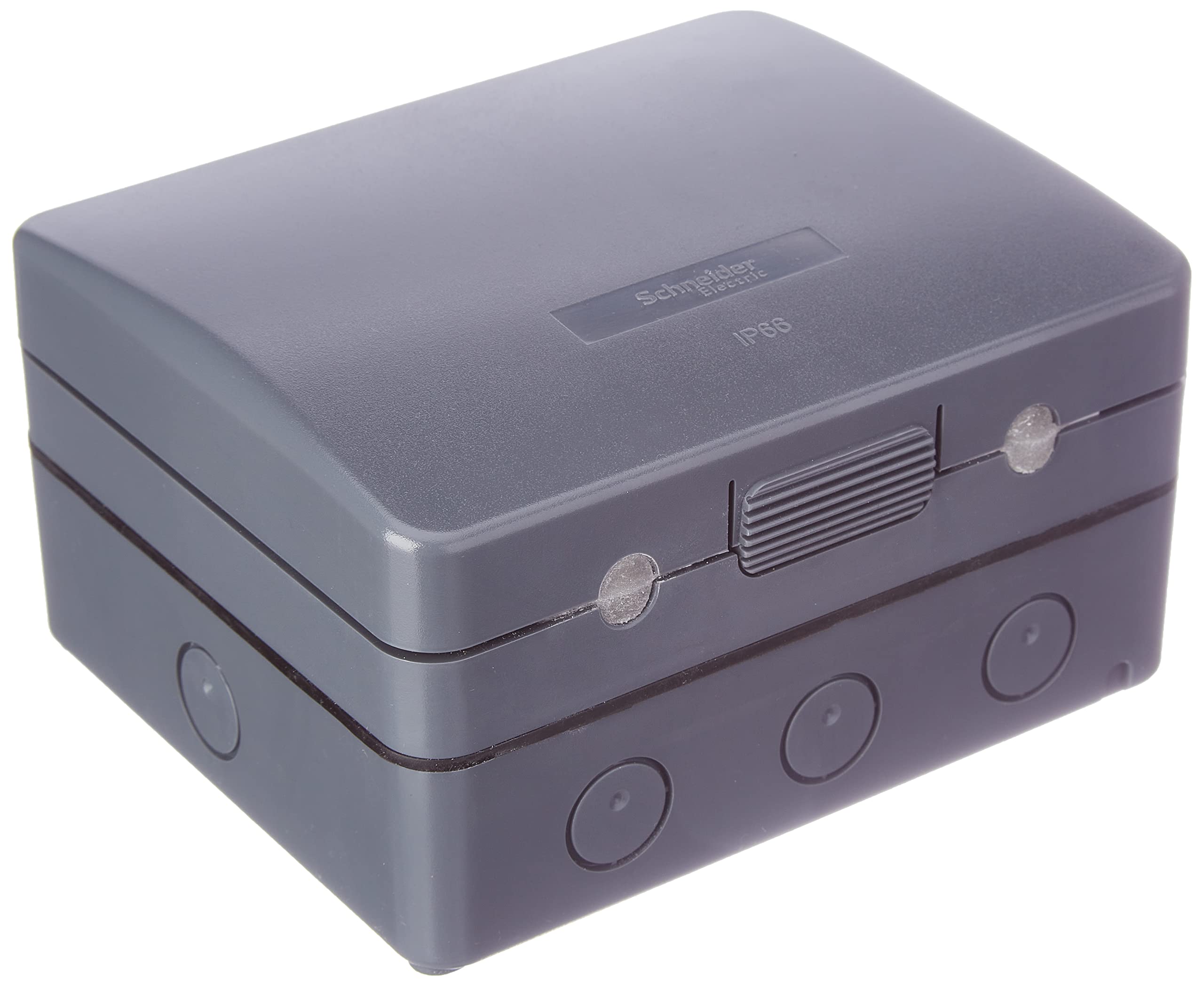 Schneider Electric Exclusive Weatherproof Double Rcd Residual Current ...