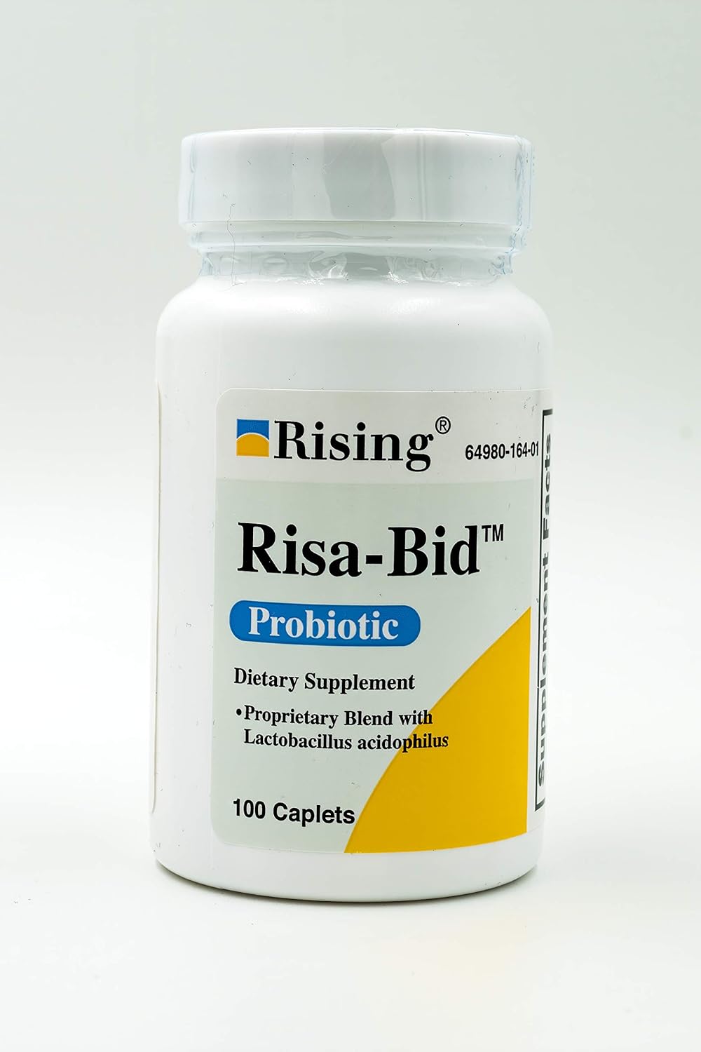 Amazon.com: Rising Health - Risa-Bid Caplets - Probiotic Dietary ...