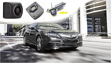 2015 TLX rear camera replacement | Acura TLX Forum