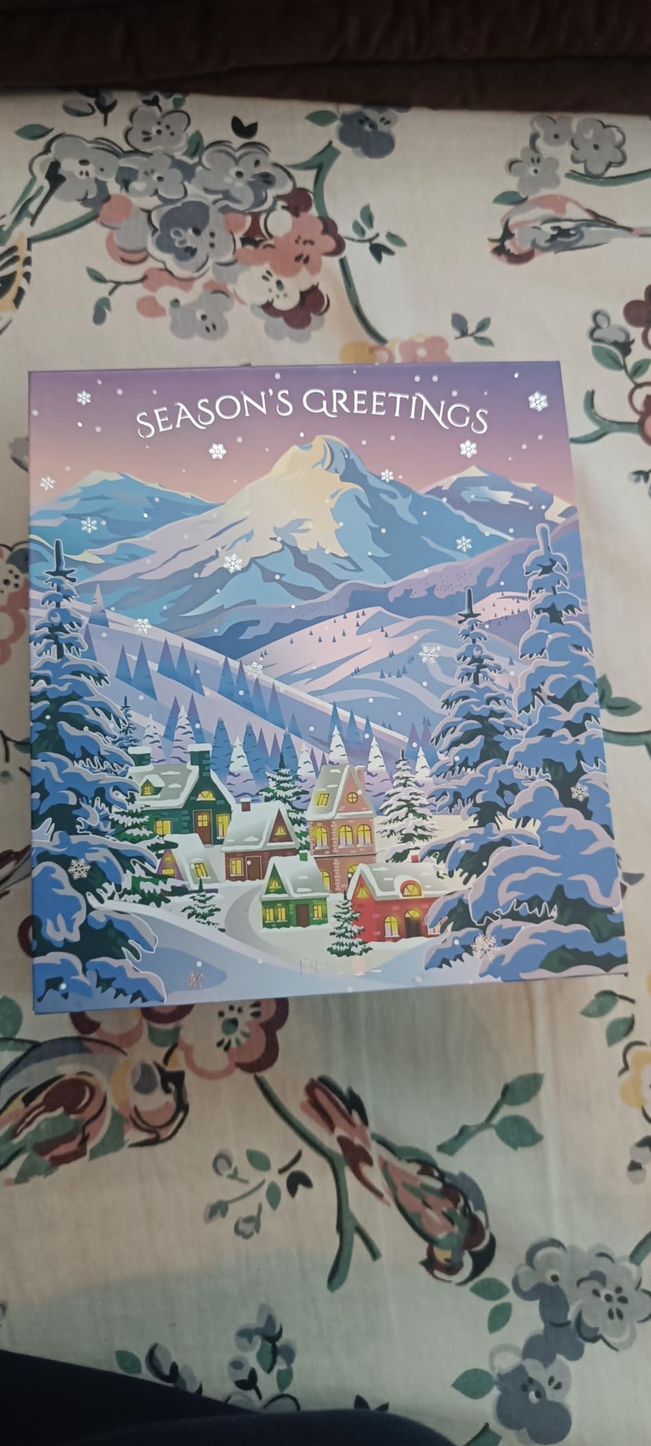 PHOOL LUXURY INCENSE Christmas Gifts Premium Winter Serenity Gift Box ...