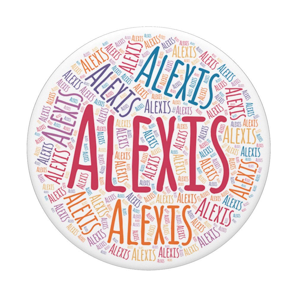 Alexis The Name Cool Design