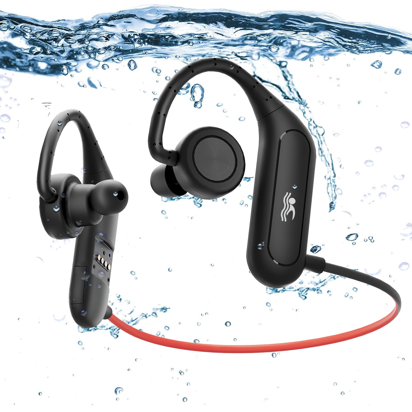 Guide to the 5 Best Waterproof Earbuds for Swimmers