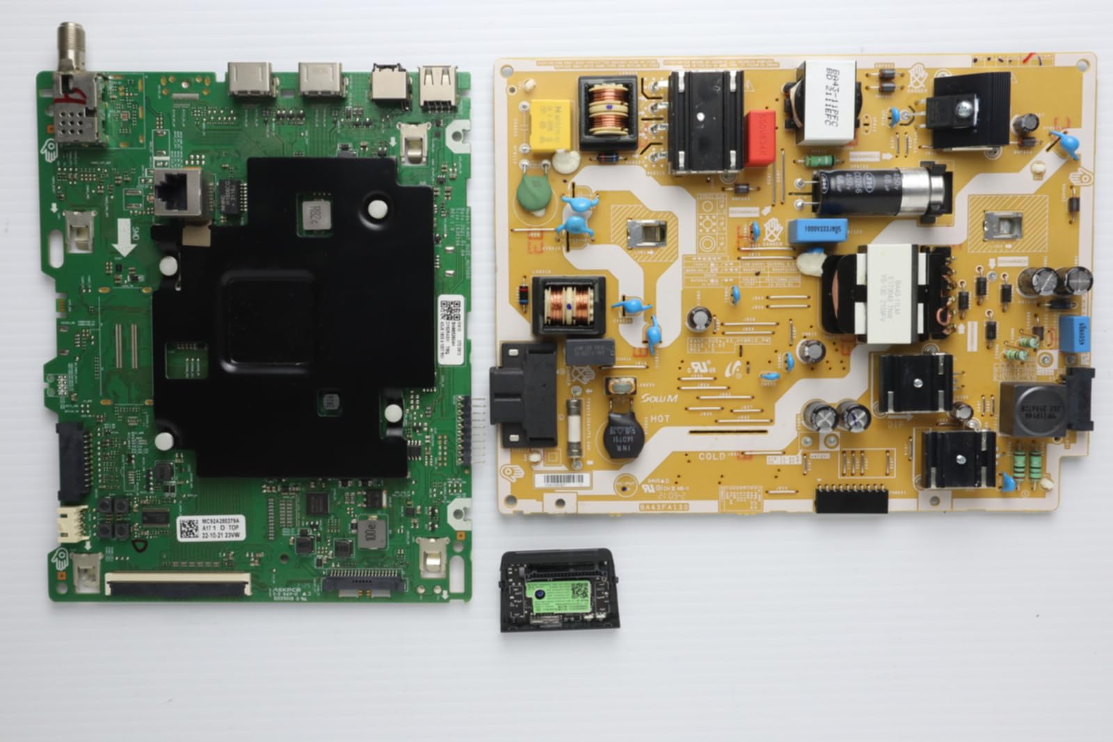 Amazon.com: Television Repair Kit for Samsung UN43TU700DFXZA with TV ...