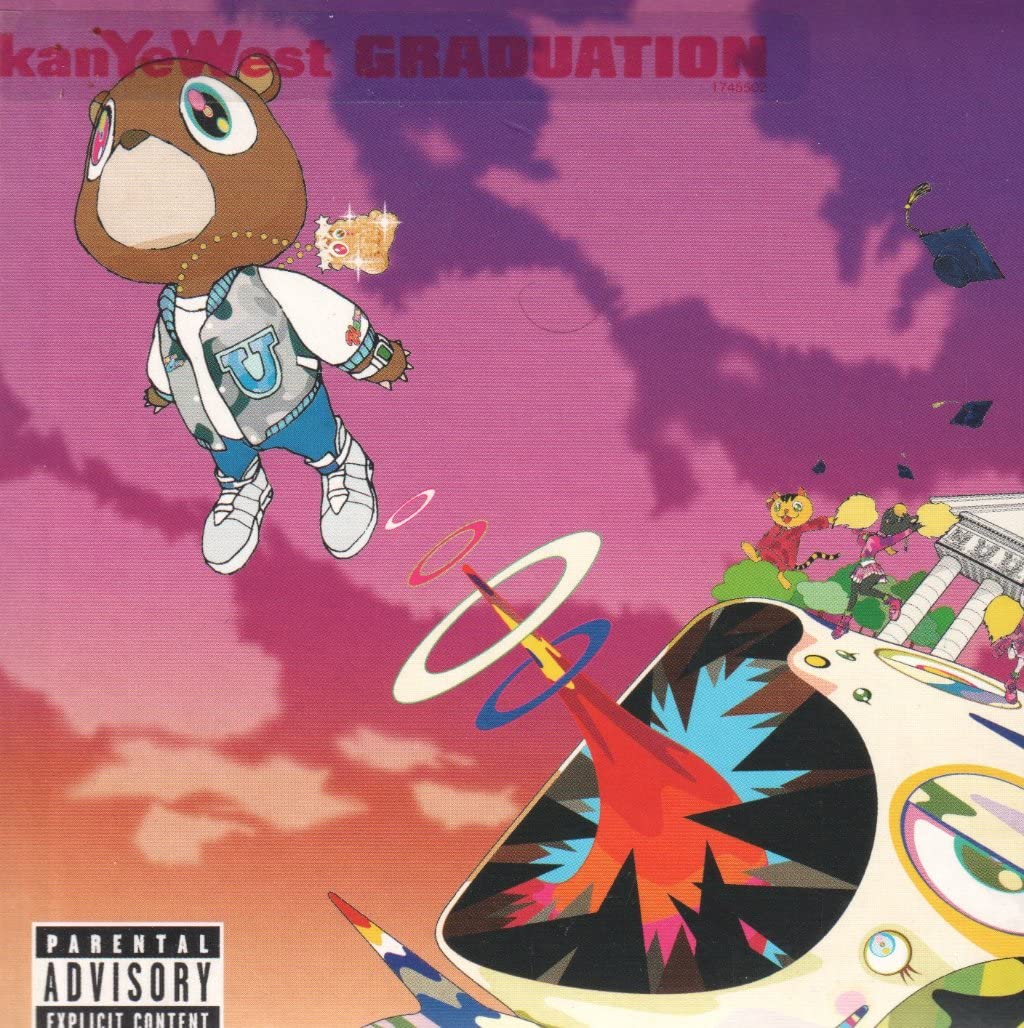 Graduation: Kanye West: Amazon.es: CD y vinilos}