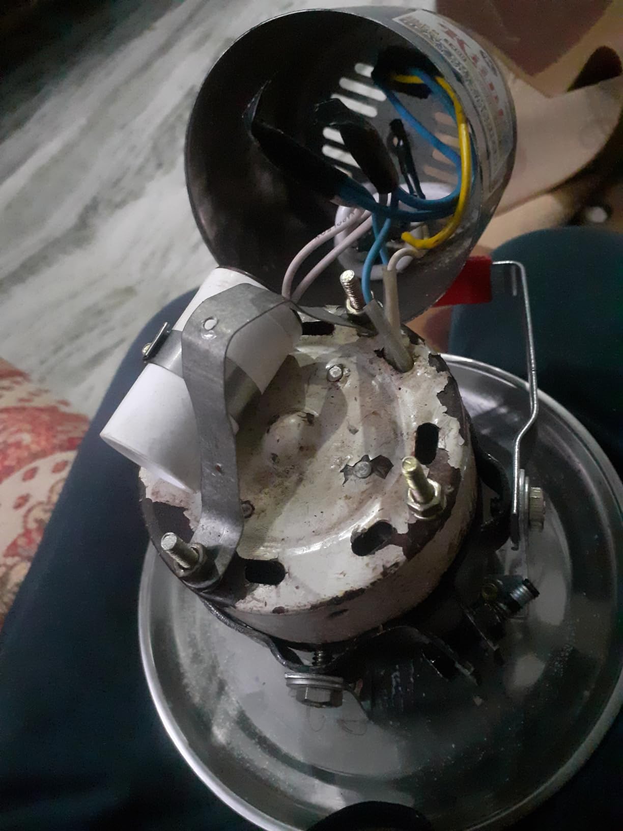 Buy Kiing Madhani Machine With Pot Capacity 6 Ltrs , Blue Online at Low ...