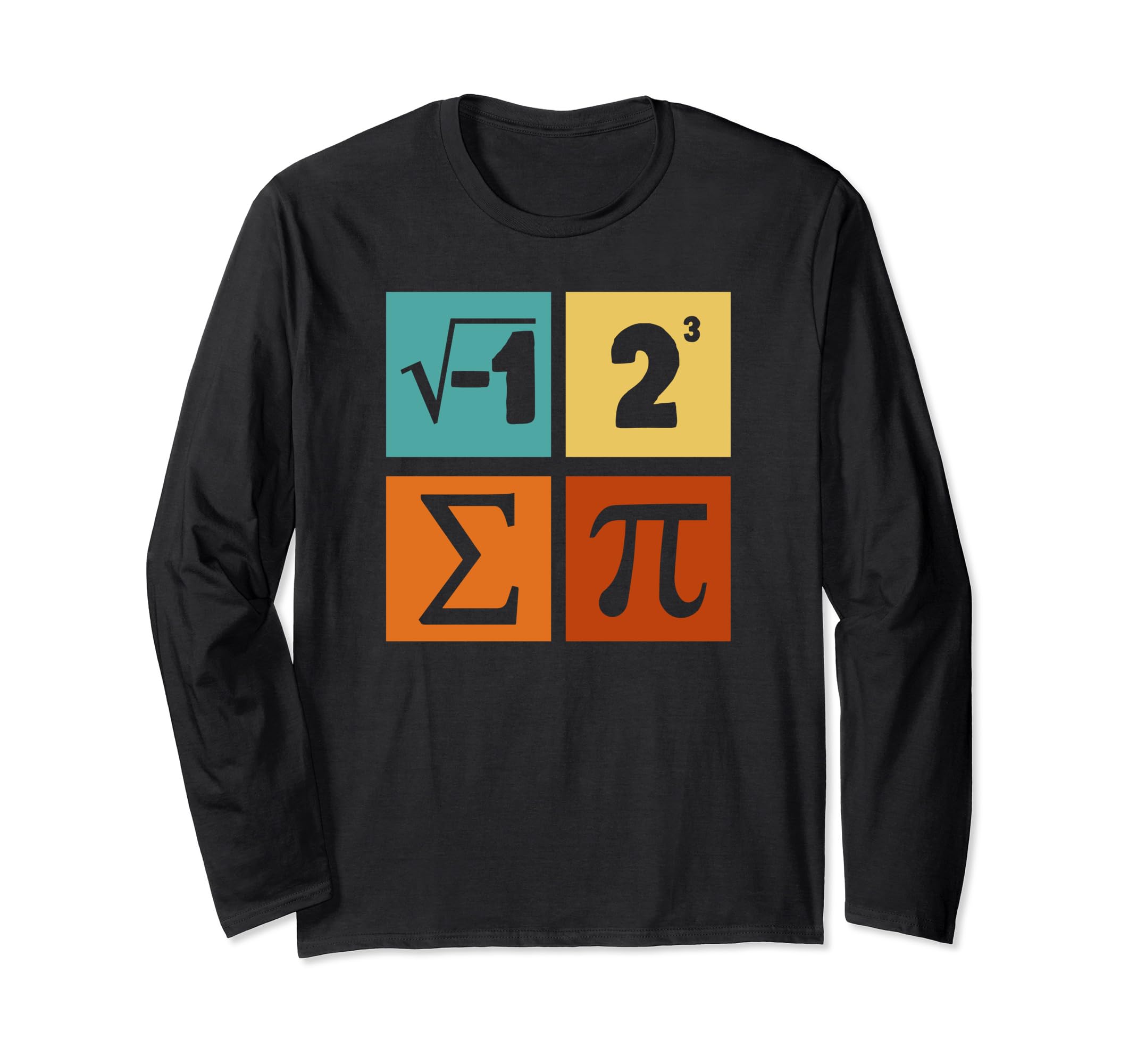 Amazon.com: I Ate Some Pie I 8 Sum Pi Funny Pi Math Equation Algebra ...