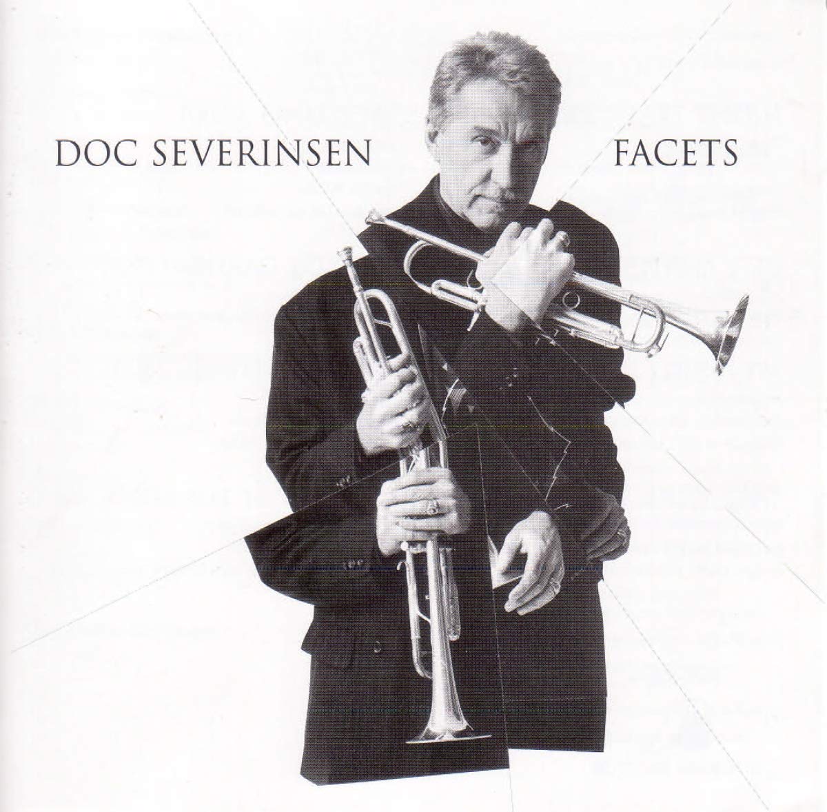 Doc Severinsen, Don Palmer, Peter Erskine, Alan Pasqua, Reg Hill ...