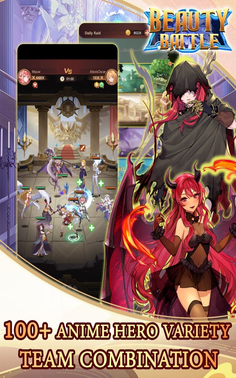 AFK Girls-Amazonアプリストアのアプリ