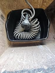 Amazon.com : Orbit 26380 Coil Garden Hose : Patio, Lawn & Garden