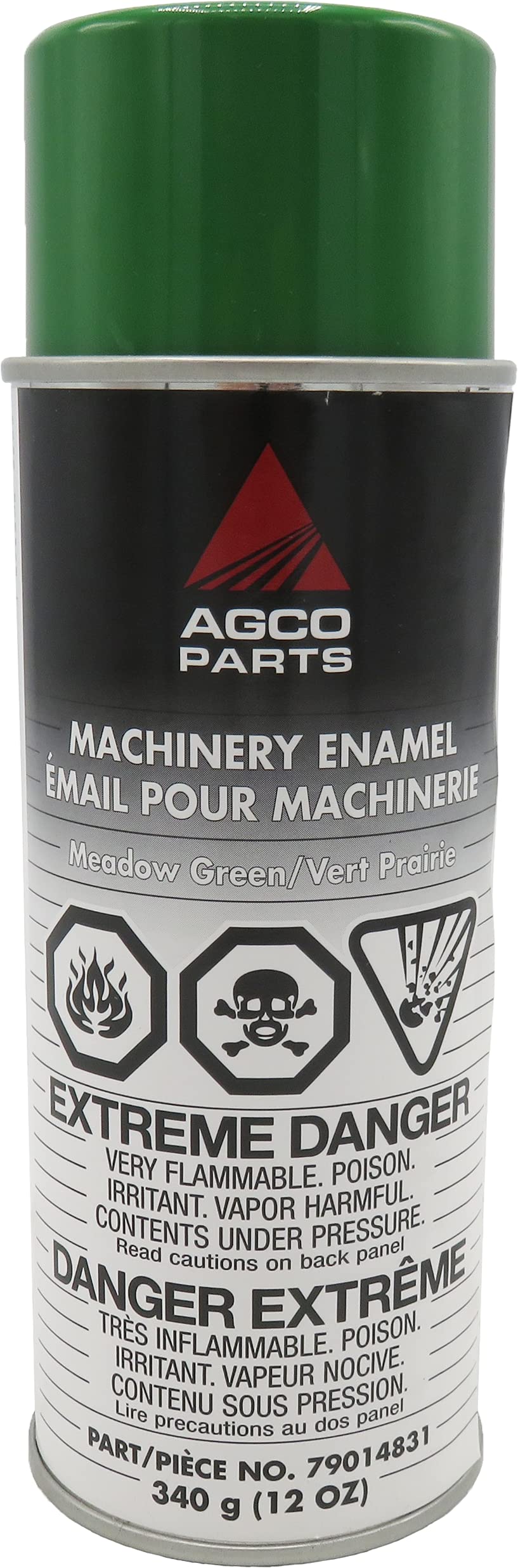 Amazon.com: Agco Paint Machinery Enamel Protects Against Rust Aerosol ...