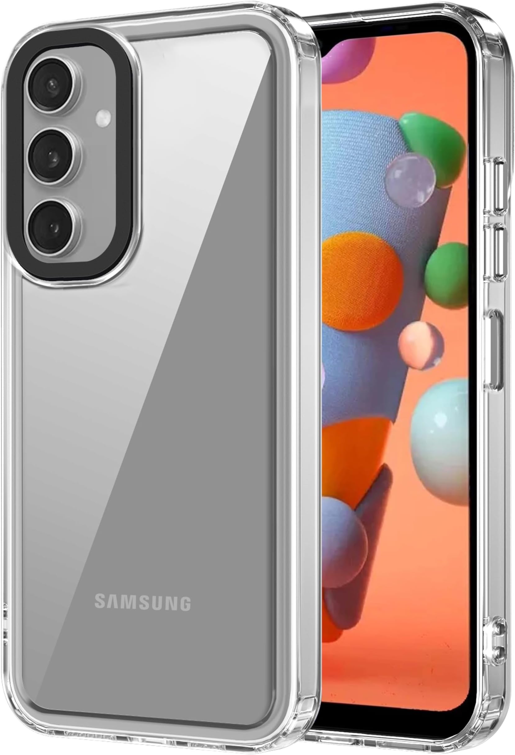 Zapcase Back Case Cover for Samsung Galaxy A14 5G | Compatible for ...