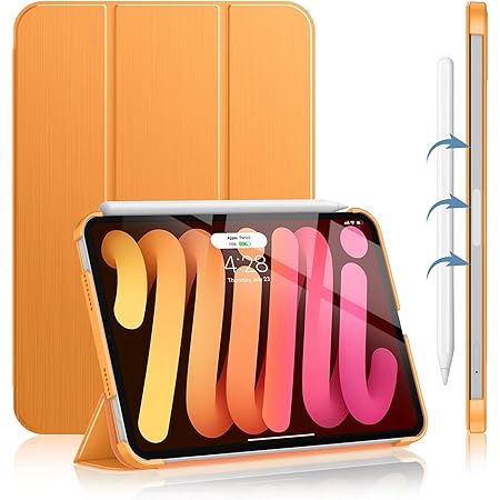 Amazon.com: ProCase iPad Mini 6 Case 8.3 Inch 2021 iPad Mini 6th ...