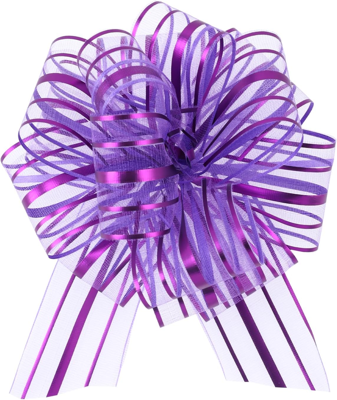 Amazon.com: KJSHENDI Pull Bows for Gift Wrapping: 12 Pcs 6-Inch Large ...