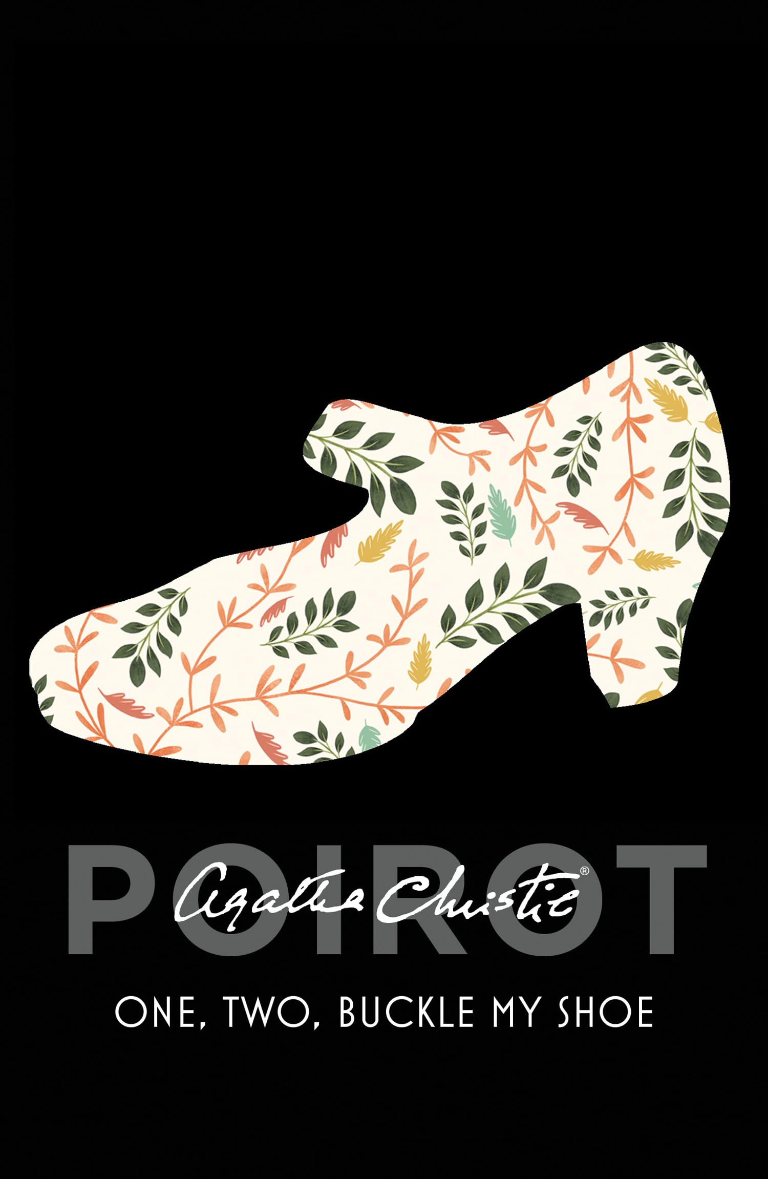 One, Two, Buckle My Shoe (Poirot) : Christie, Agatha: Amazon.co.uk: Books
