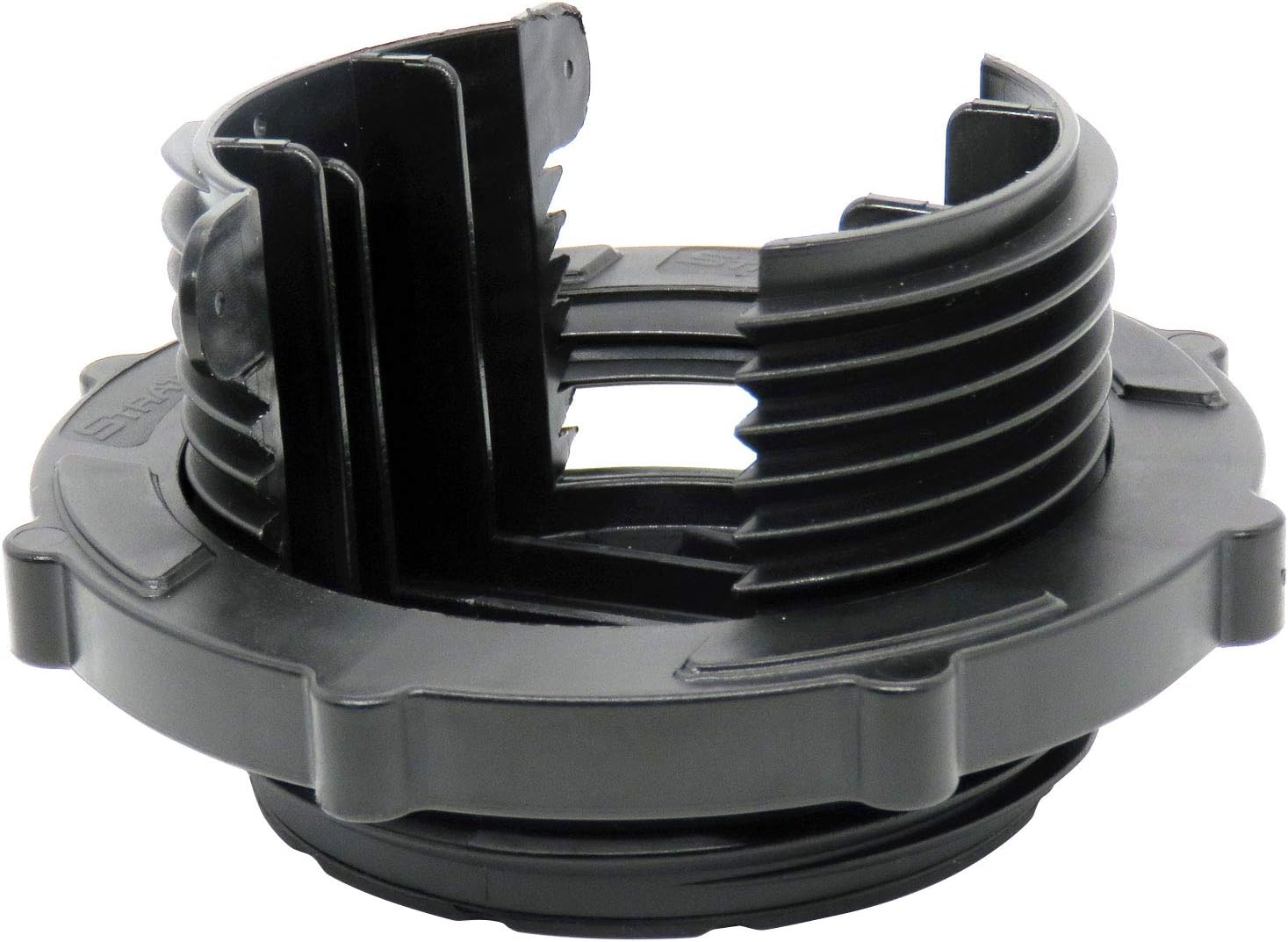 Heavy Duty Adjustable Decking Pedestal Riser for Timber 50mm & 40mm ...