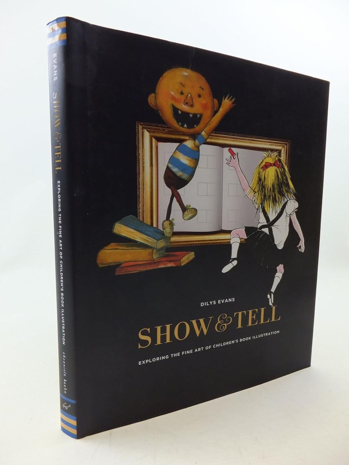 Amazon.com: Show and Tell: Exploring the Fine Art of Children's Book ...