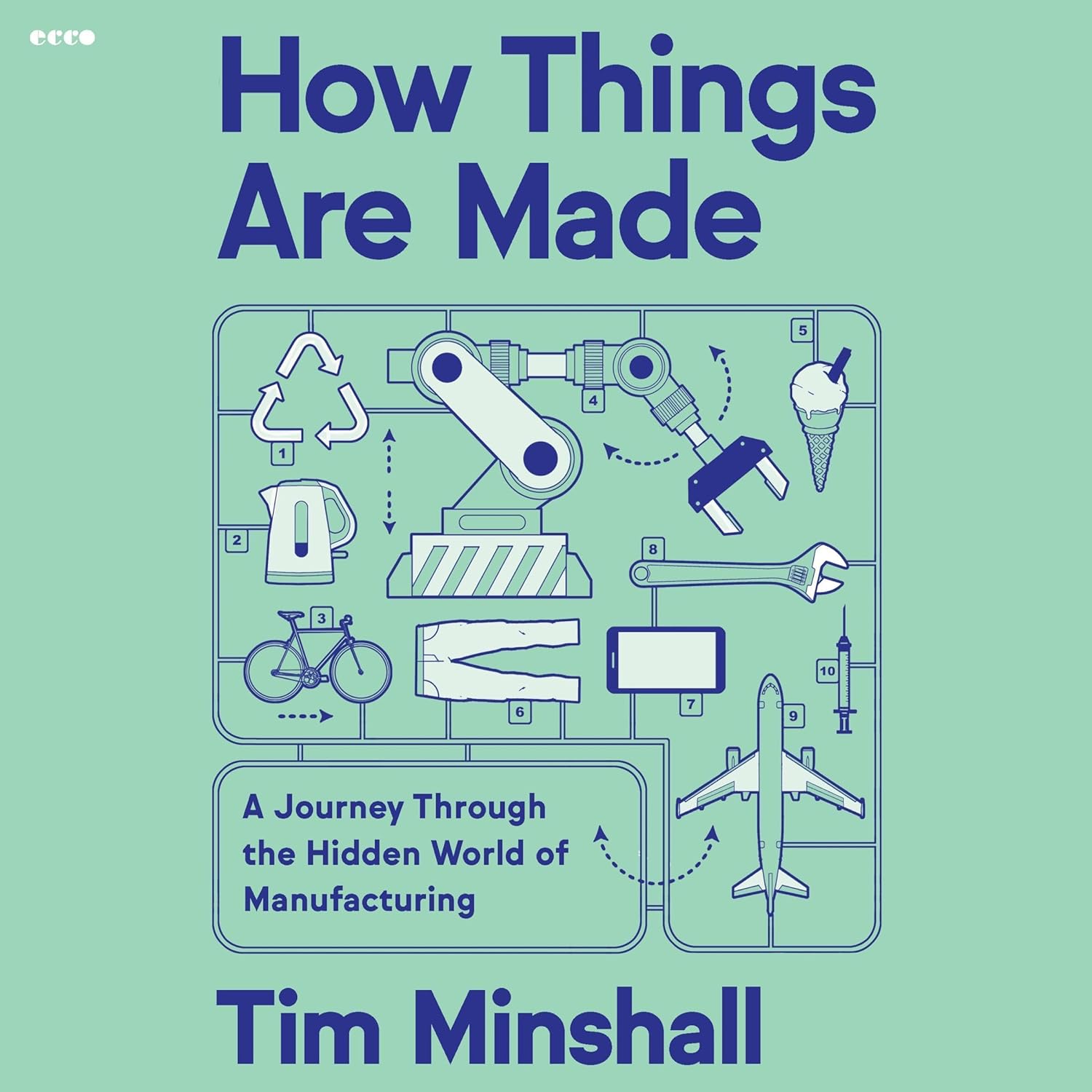 Amazon.com: How Things Are Made: A Journey Through the Hidden World of ...