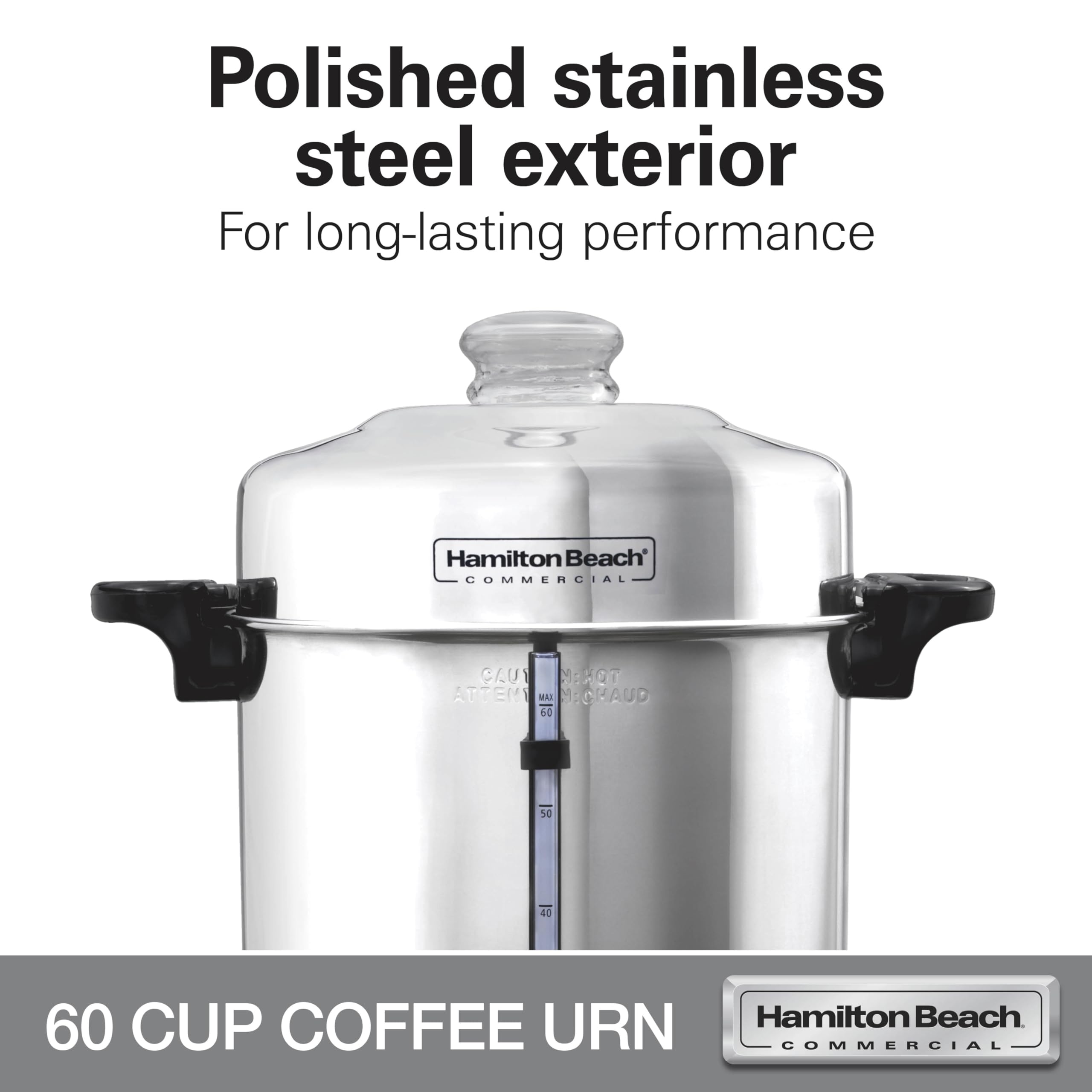 Snapklik.com : Hamilton Beach Commercial Coffee Urn & Hot Beverage ...