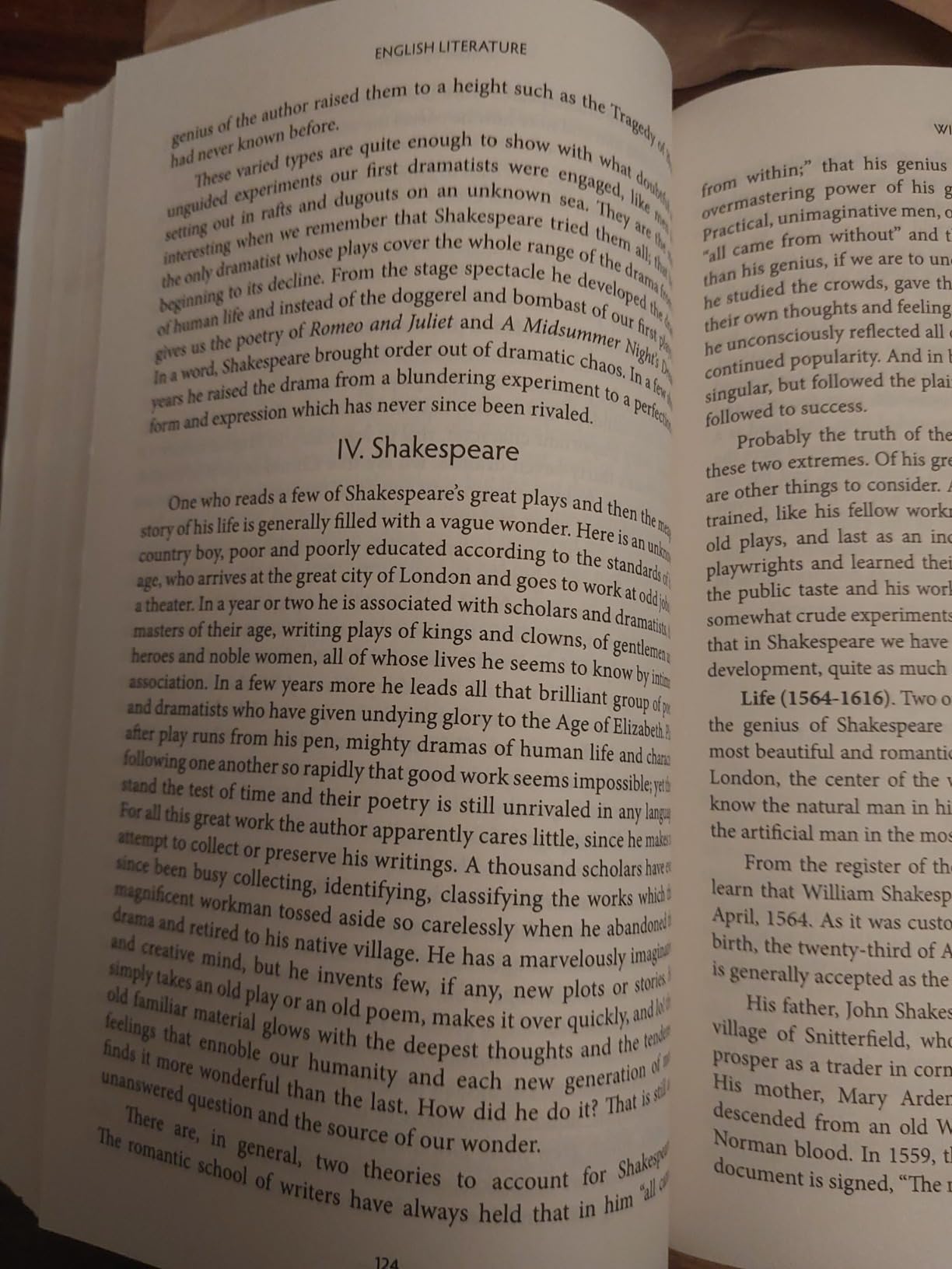 Buy English Literature: Its History and Its Significance For the Life ...