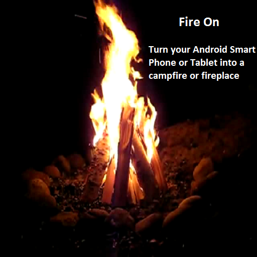 Fireplaces and Campfires app - 42 Relaxing fireplace and campfire ...