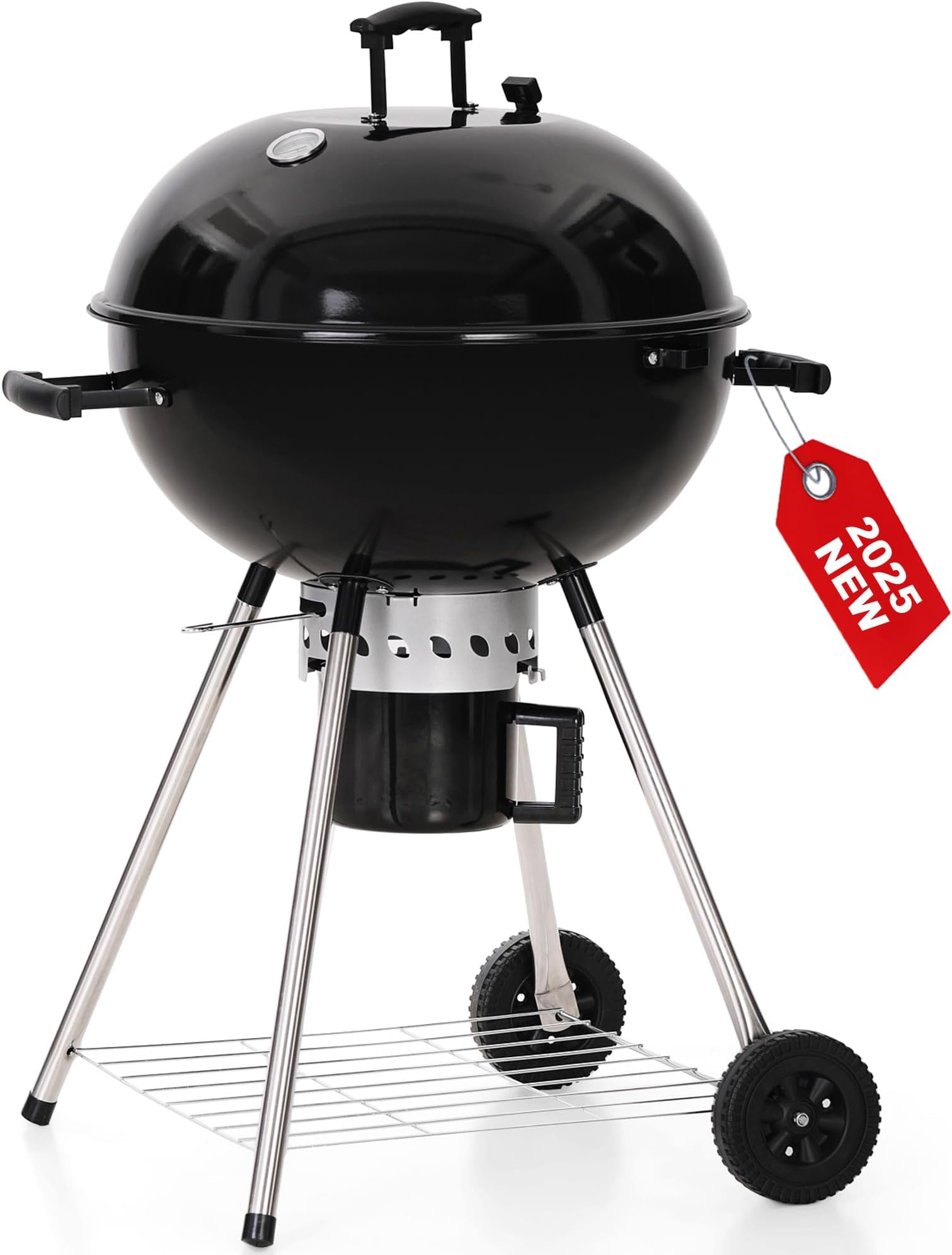 Amazon.com: Weber Original Kettle Charcoal Grill - 22 inch - New in Box ...
