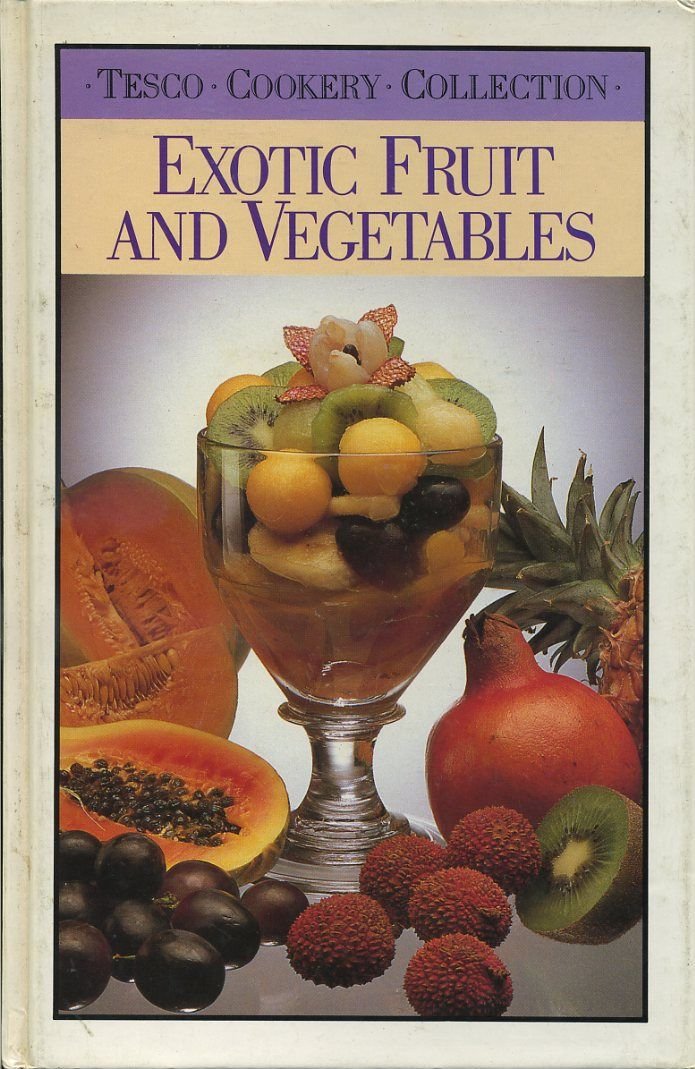 Exotic Fruit And Vegetables: NOT KNOWN: 9780861783021: Amazon.com: Books
