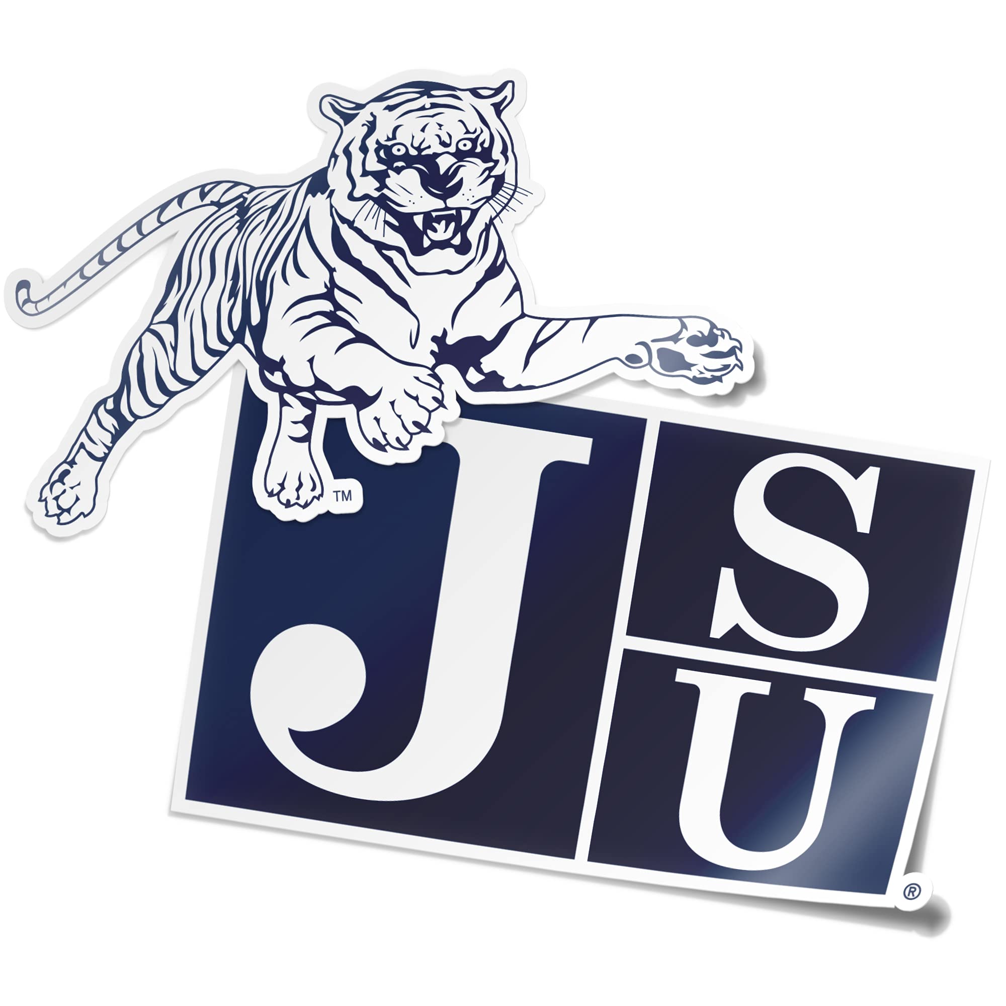 Jsu Tigers Logo