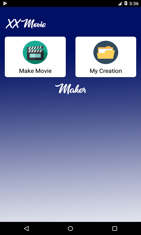 Movie Maker [2019] - App on the Amazon Appstore