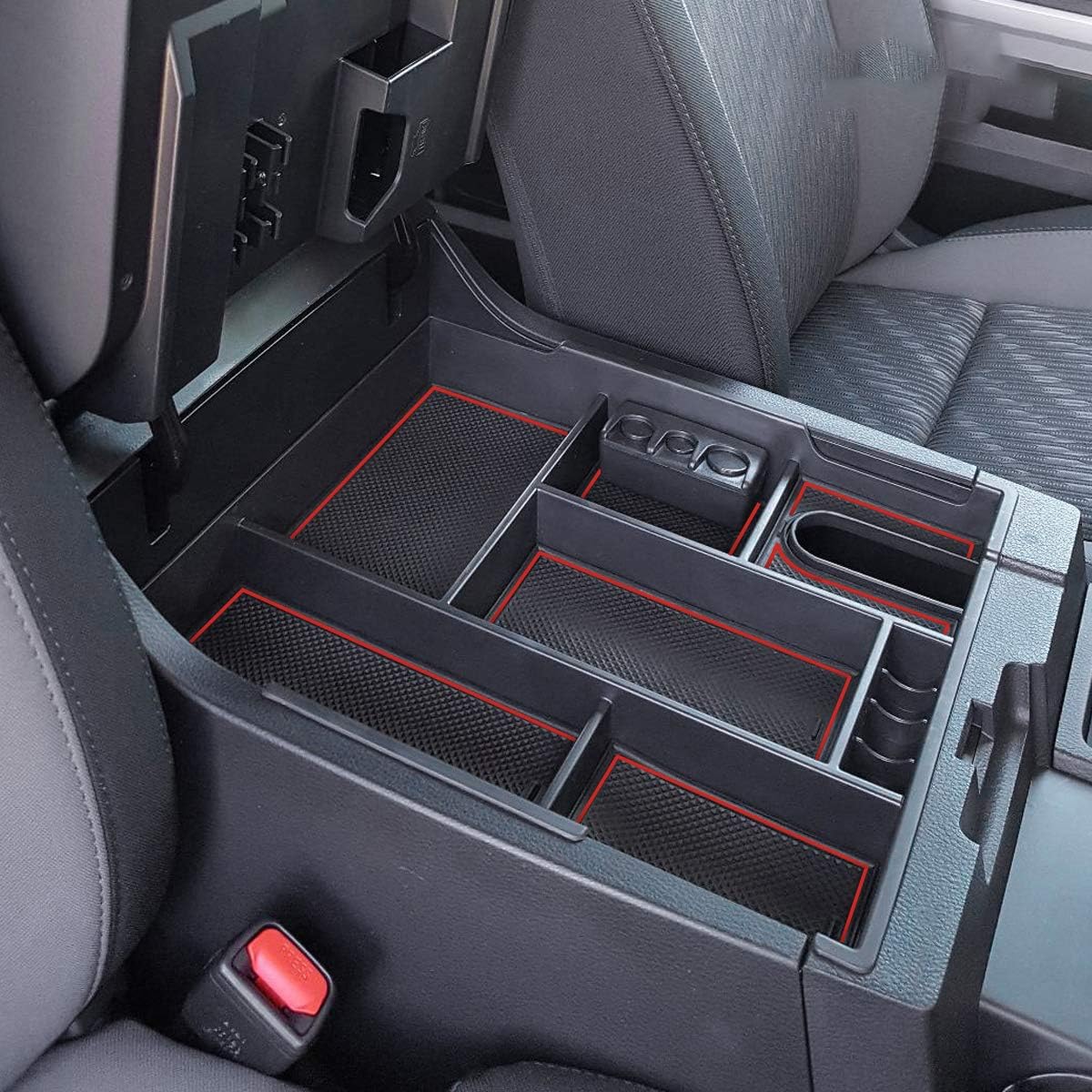 Amazon.com: EDBETOS Center Console Tray Organizer Compatible with ...