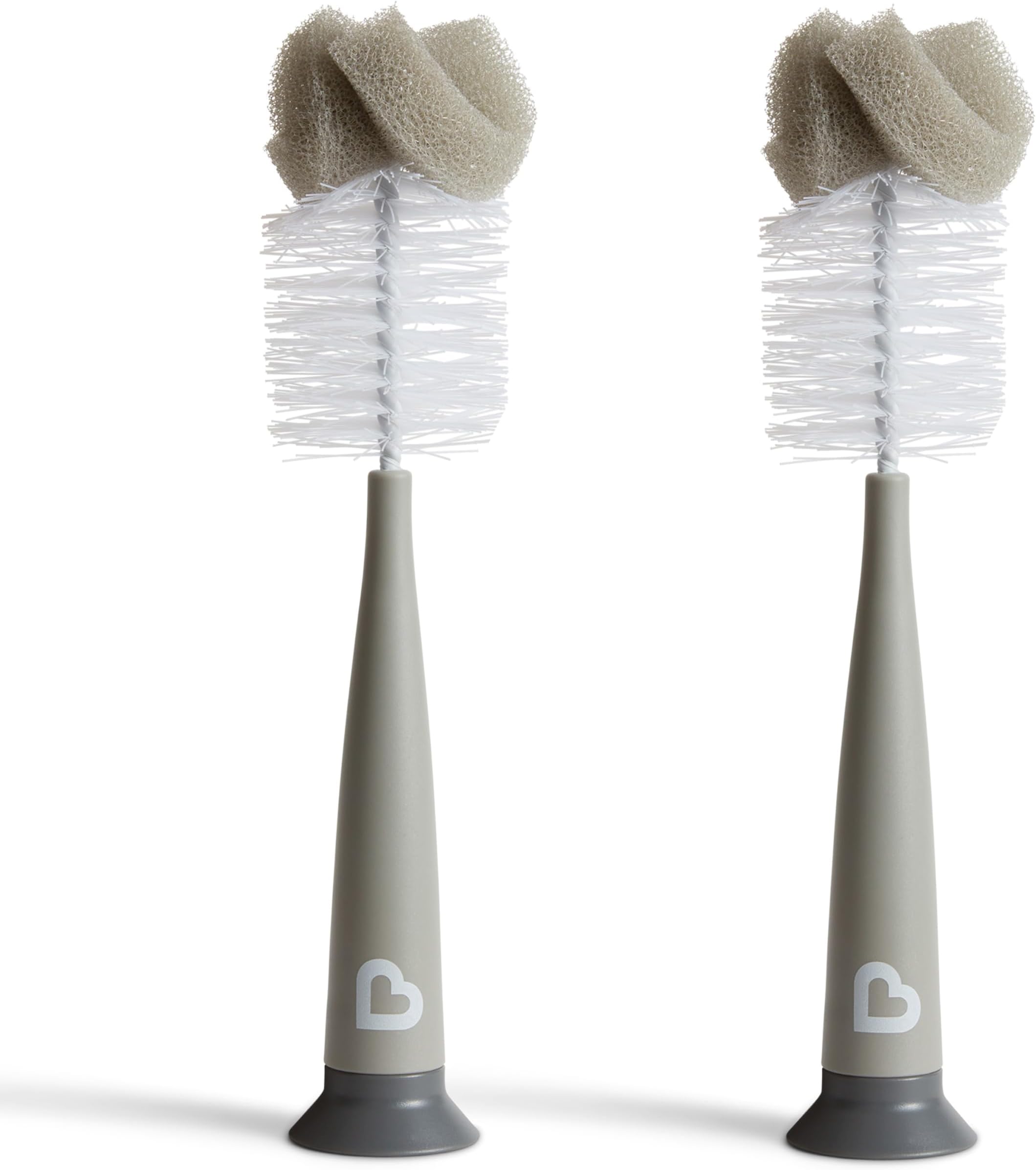 Amazon.com: Dr. Brown's Baby Bottle Cleaning Brush with Sponge and ...