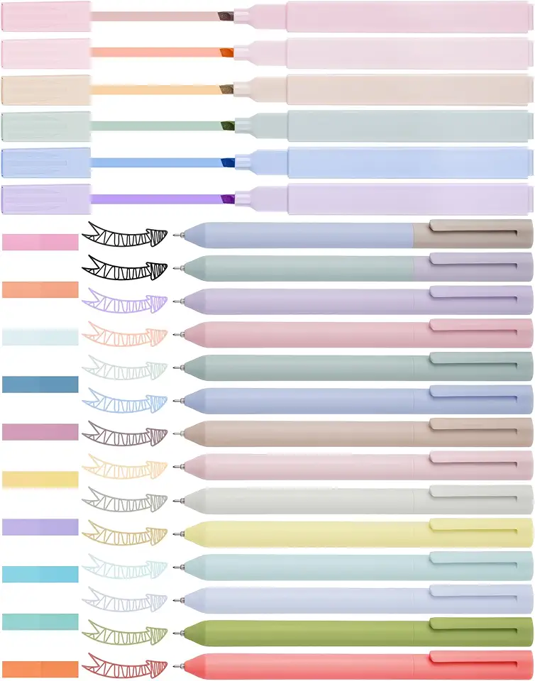 10 Cool And Creative Ways To Use Highlighters | QuartzMountain