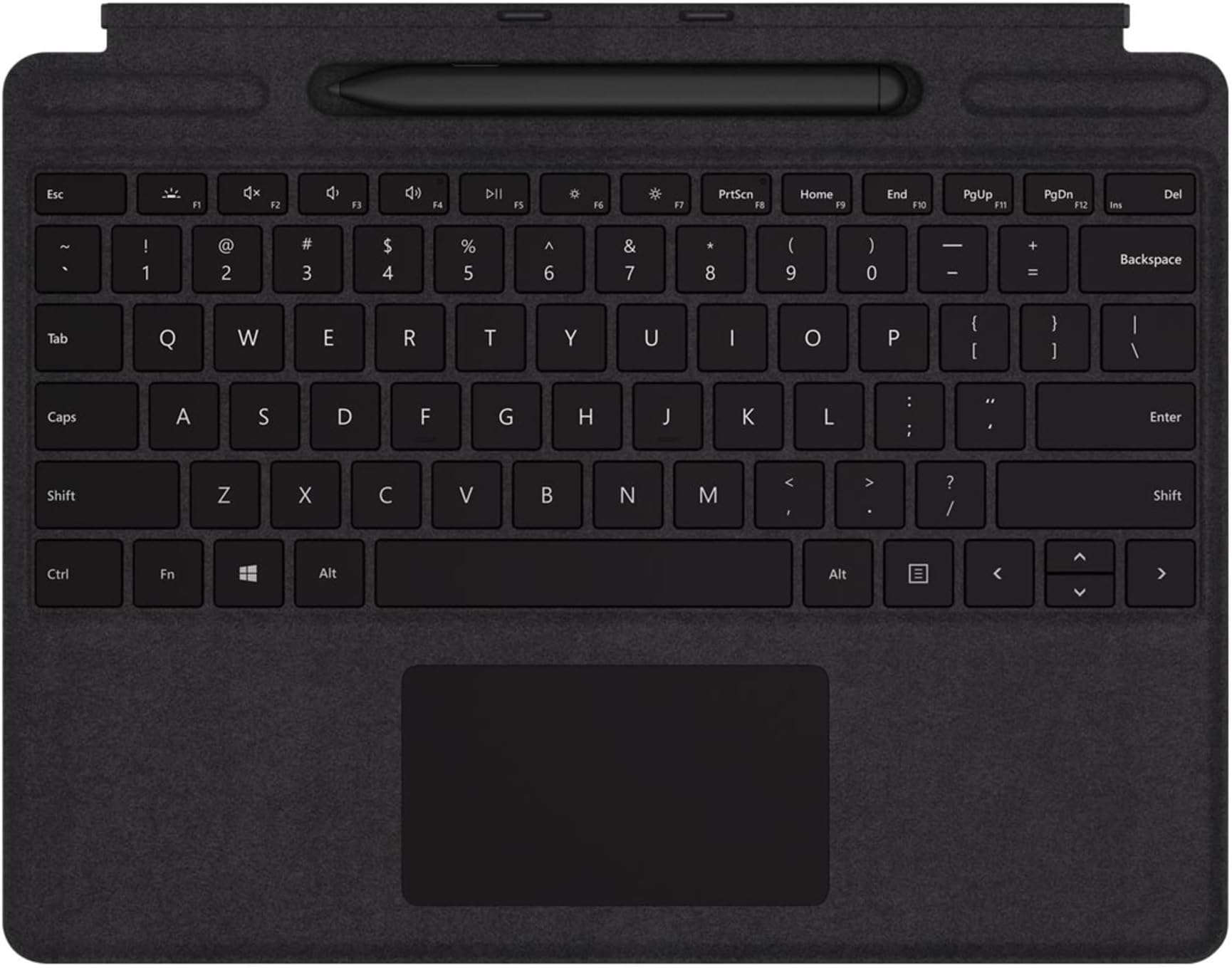 Amazon.com: Microsoft Surface Pro Signature Keyboard with Slim Pen 2 ...