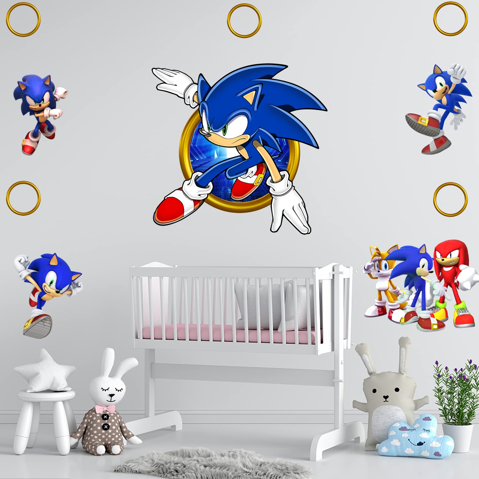 Realistic Sonic