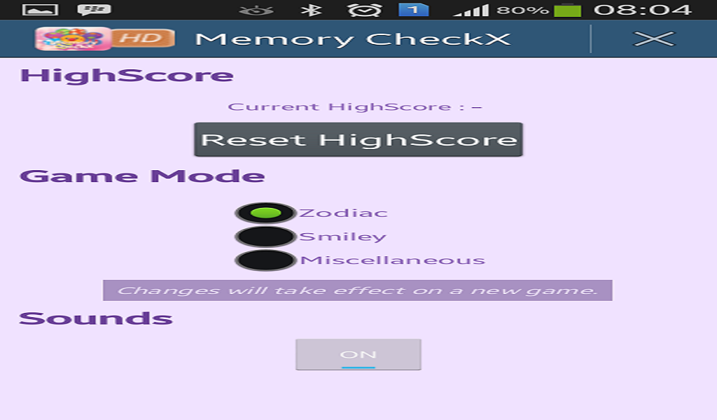 Memory CheckX - App on Amazon Appstore