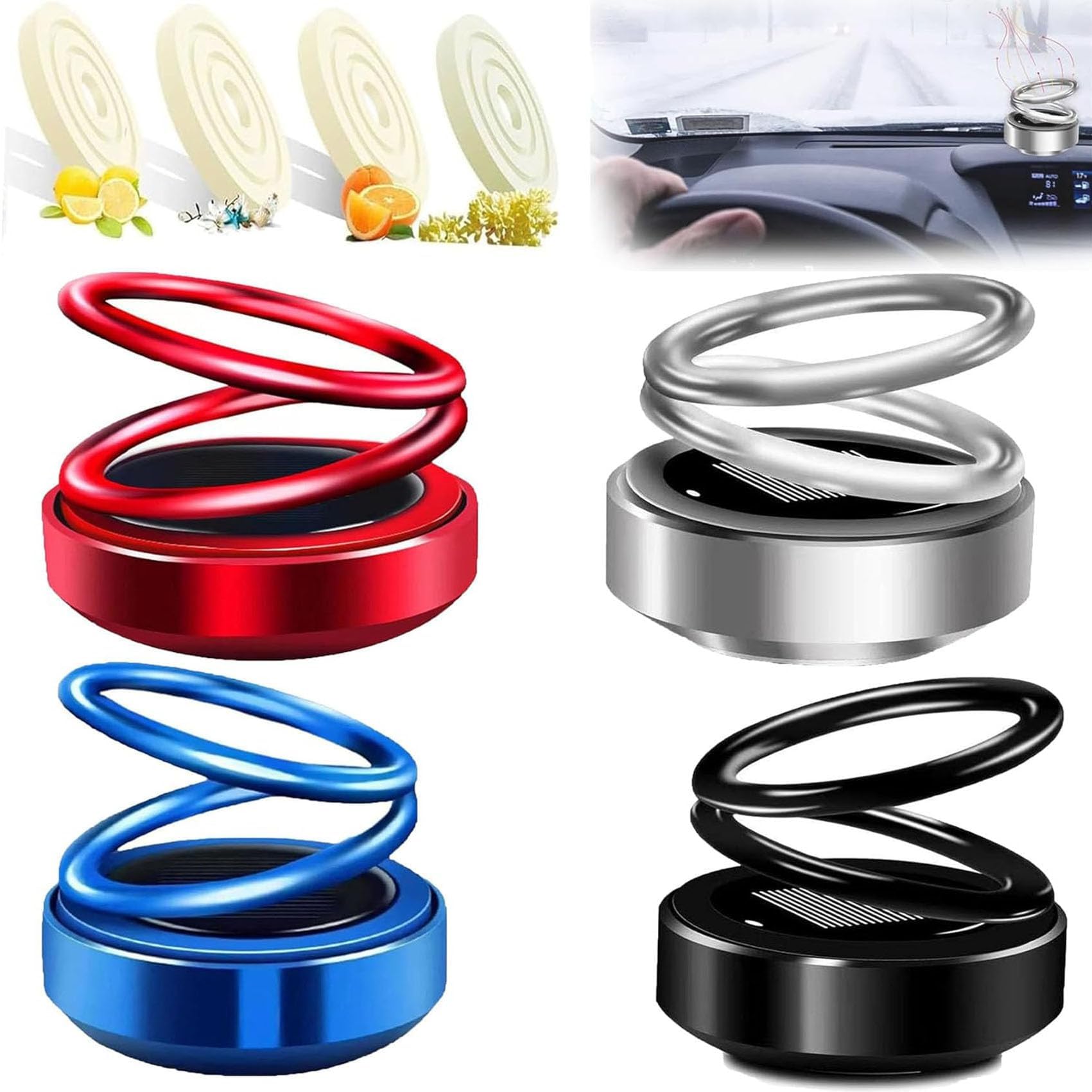 Buy MIQIKO Kinetic Heater - 2024 Best MIQIKO Portable Kinetic Molecular ...