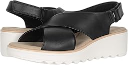 Clarks dunbar cruiser black leather + FREE SHIPPING | Zappos.com