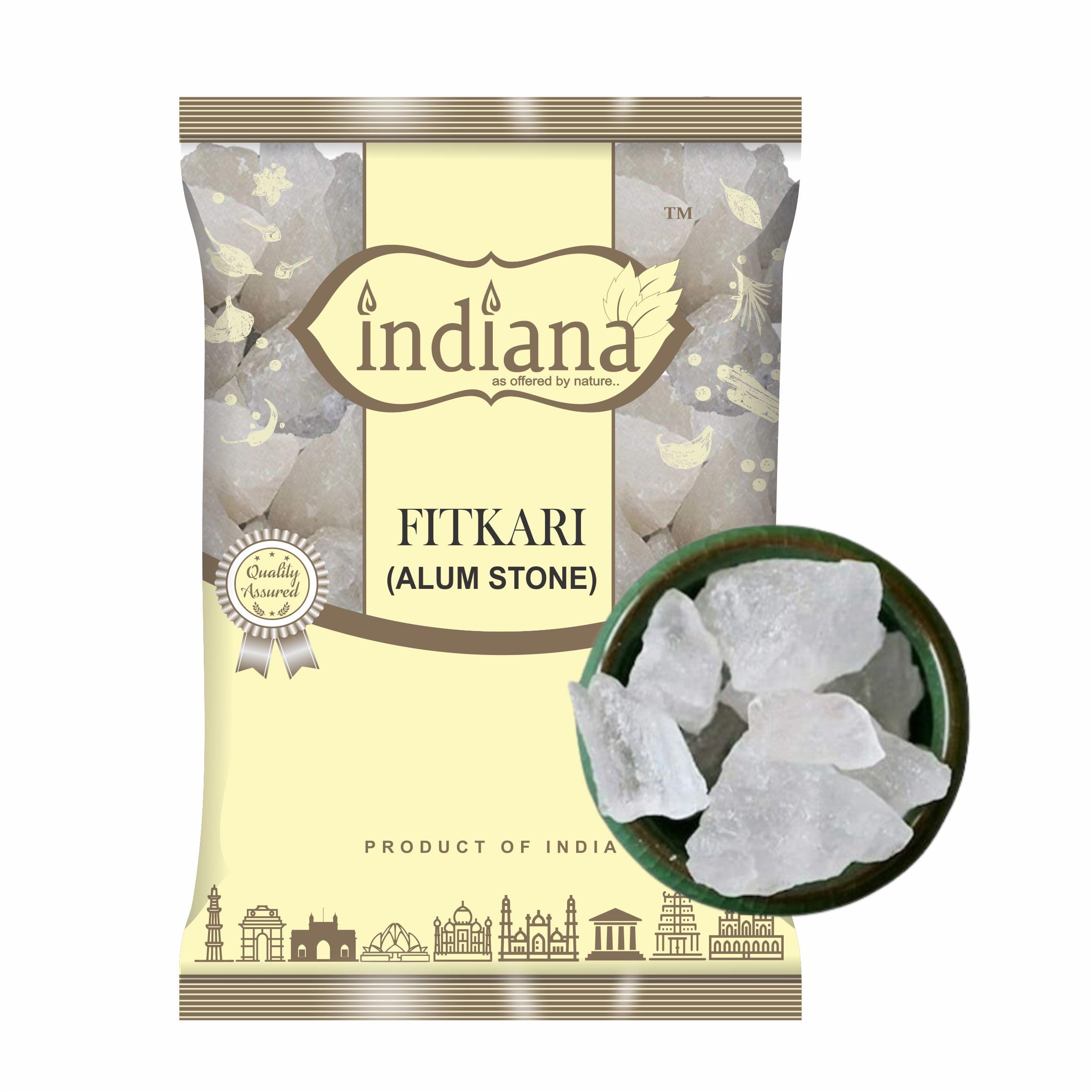 Indiana Alum Stone, Fitkari Stone, Phitkari, For After Shave, Fitkari ...