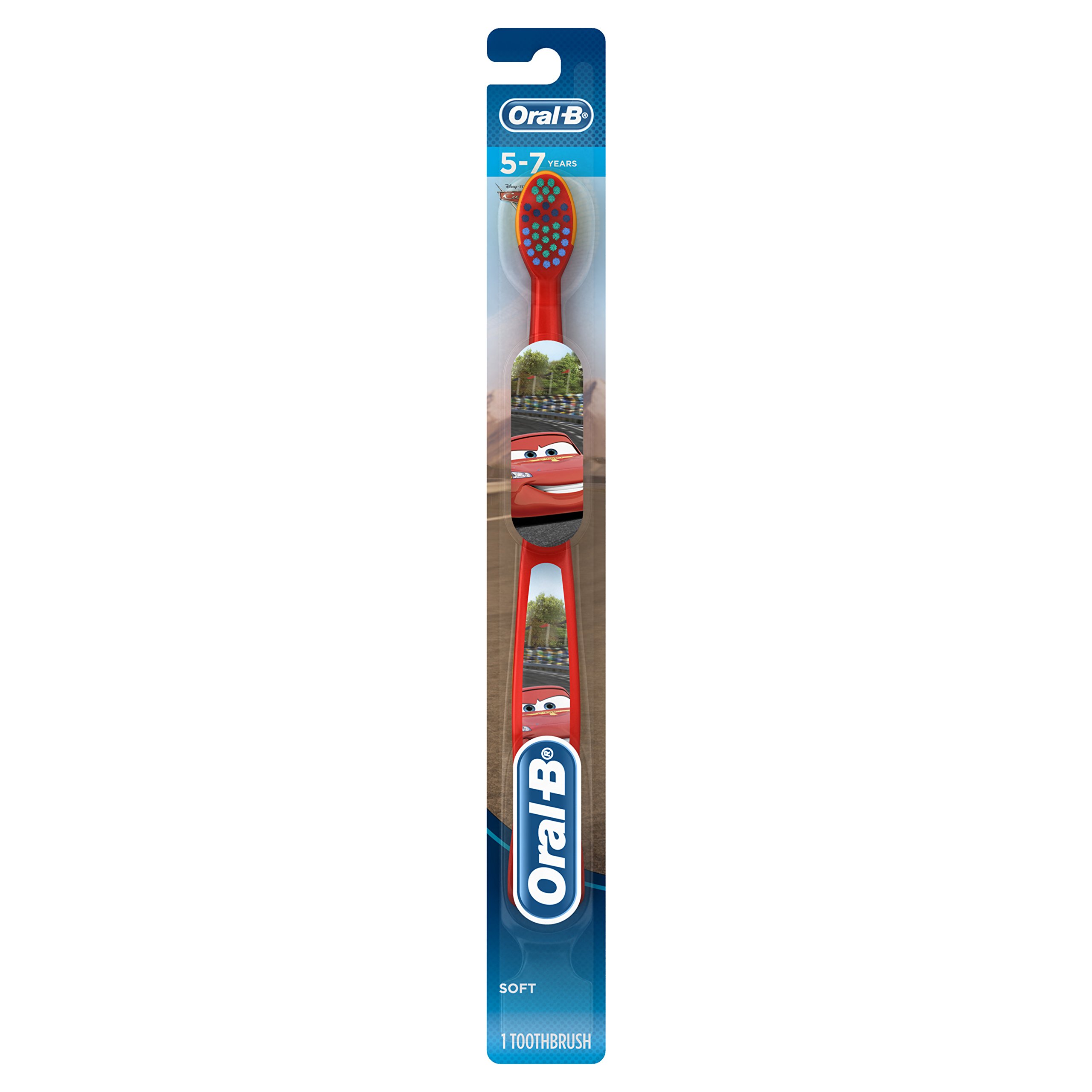 Oral-B and Crest Kids Holiday Pack Featuring Disney & Pixar's Cars ...