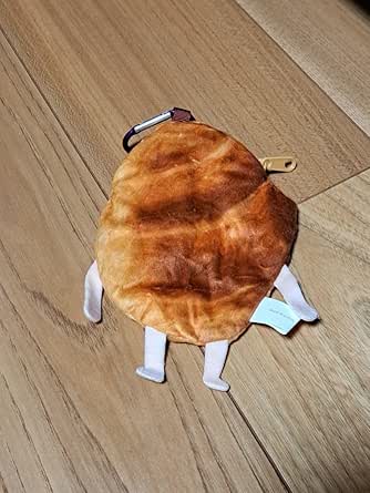 Amazon.co.jp: Bread Lobby Gacha Gacha Bread Pouch : Home & Kitchen