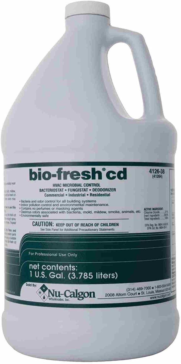 Amazon.com: Nu-calgon Bio-fresh¬Æ Cd 4126-38 : Everything Else
