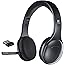 Amazon.com: Logitech H800 Bluetooth Wireless Headset with Mic for PC ...