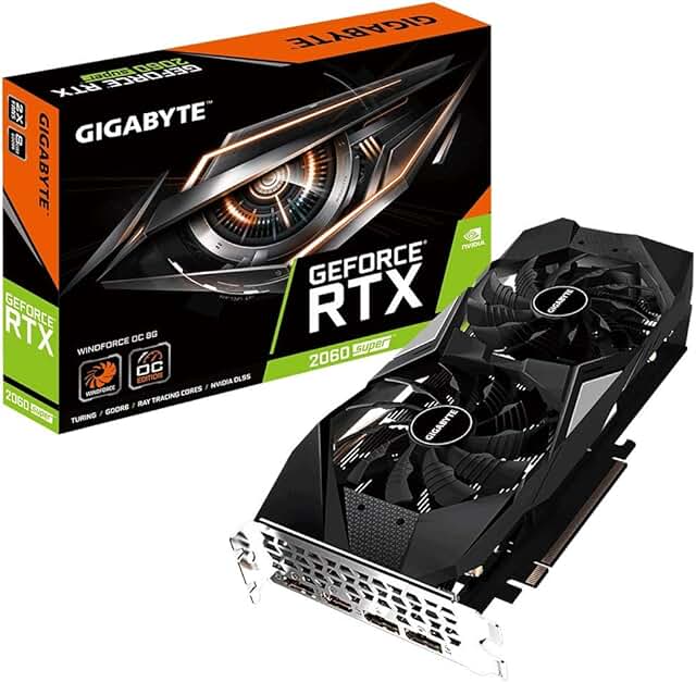 Amazon.ca: NVIDIA GeForce RTX 2060 - Computer Graphics Cards / Computer ...