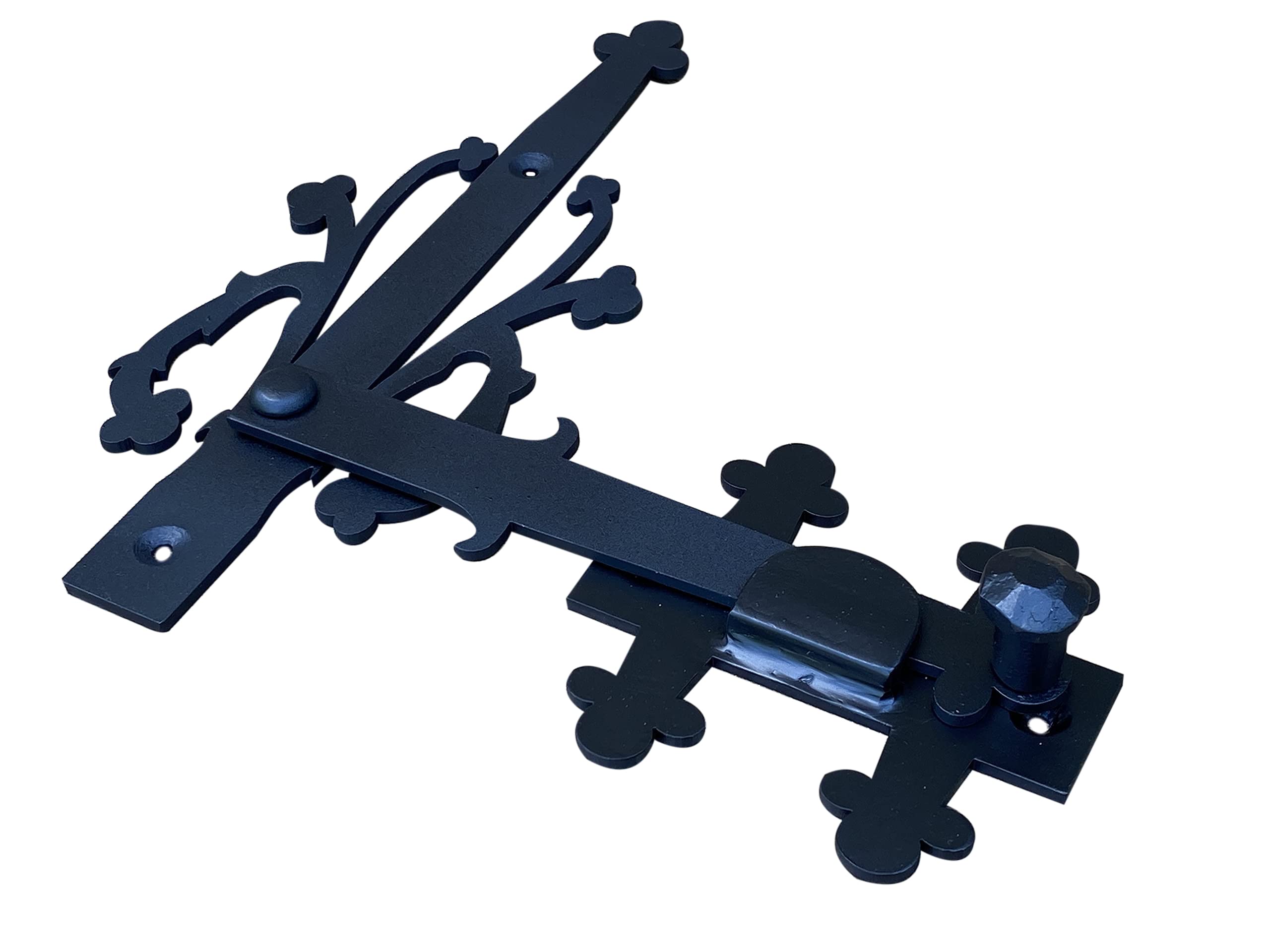 Buy Door latch, shed latch, barn latch, finger latch, slide bolt door ...