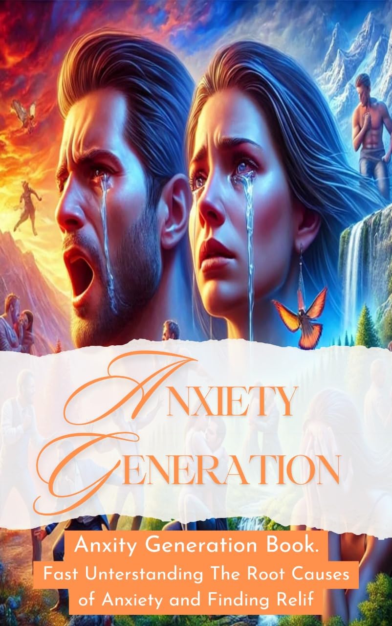 Anxiety Generation: Fast Understanding the Root Causes of Anxiety and ...