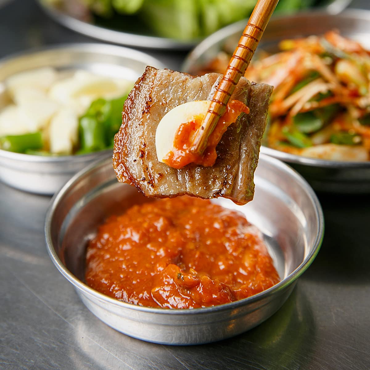 Snapklik.com : Surasang Ssamjang Sauce