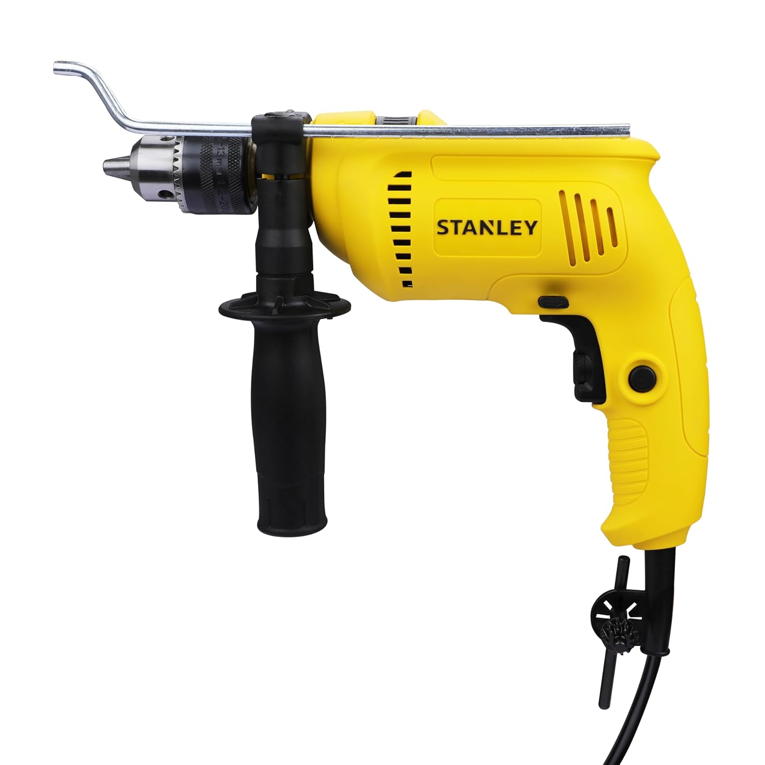 STANLEY SDH600 600W 13mm Reversible Impact Hammer Drill (SDH600-IN ...