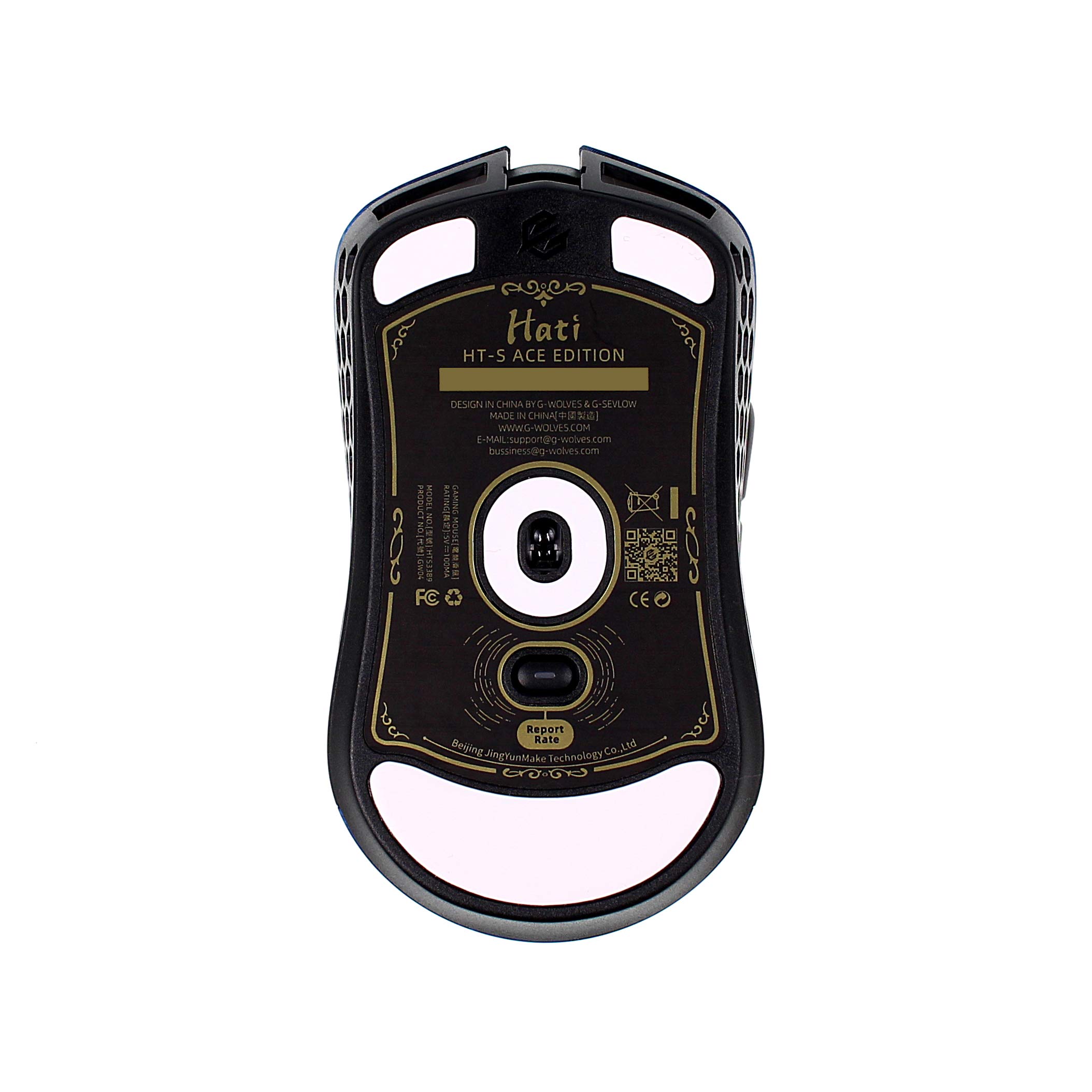 Buy G-Wolves Hati S HTS Stardust Universe Edition 49g Ultra Lightweight ...