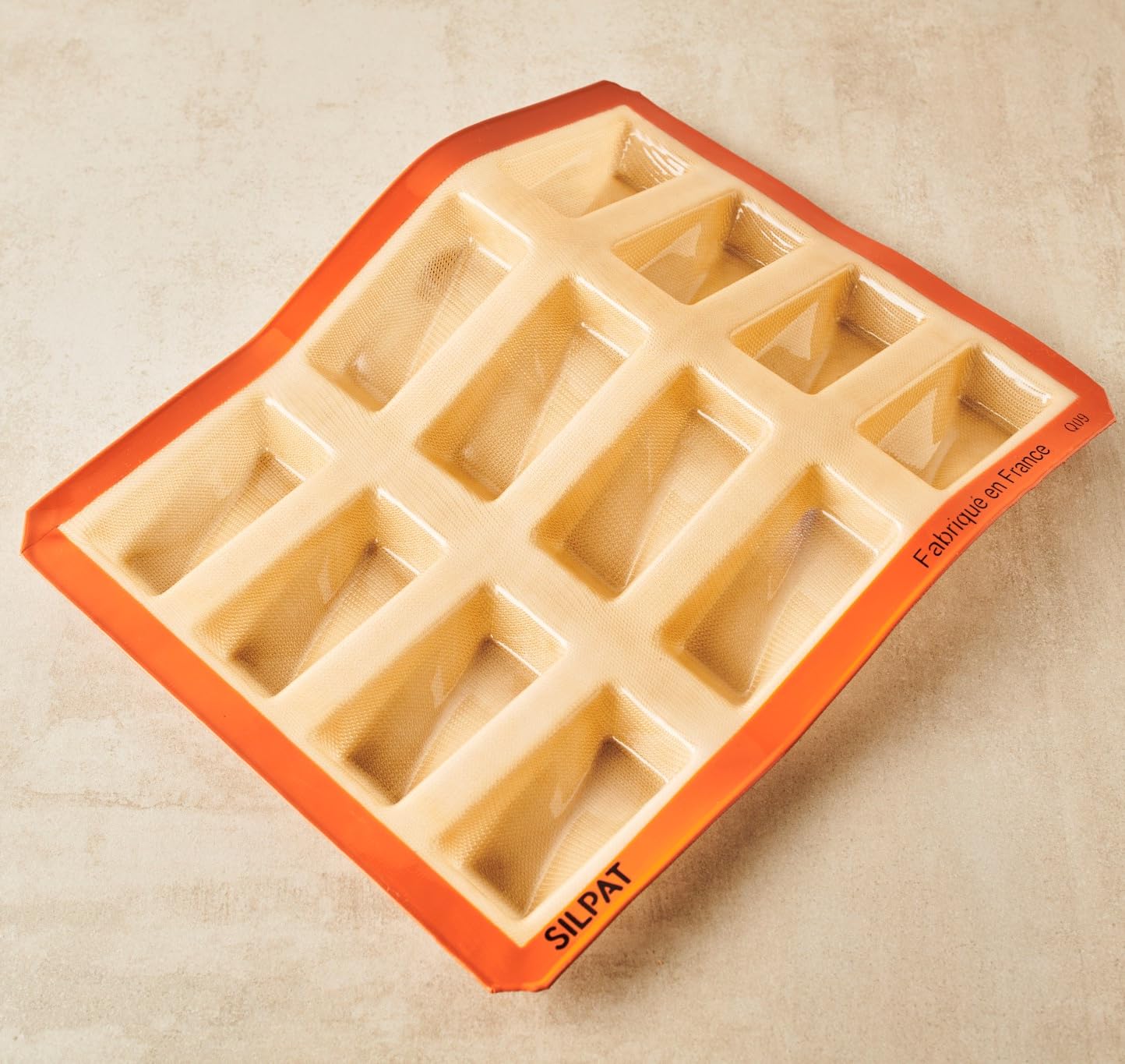 Snapklik.com : Silpat The Original Non-Stick 12 Mini Pie Baking Mold ...