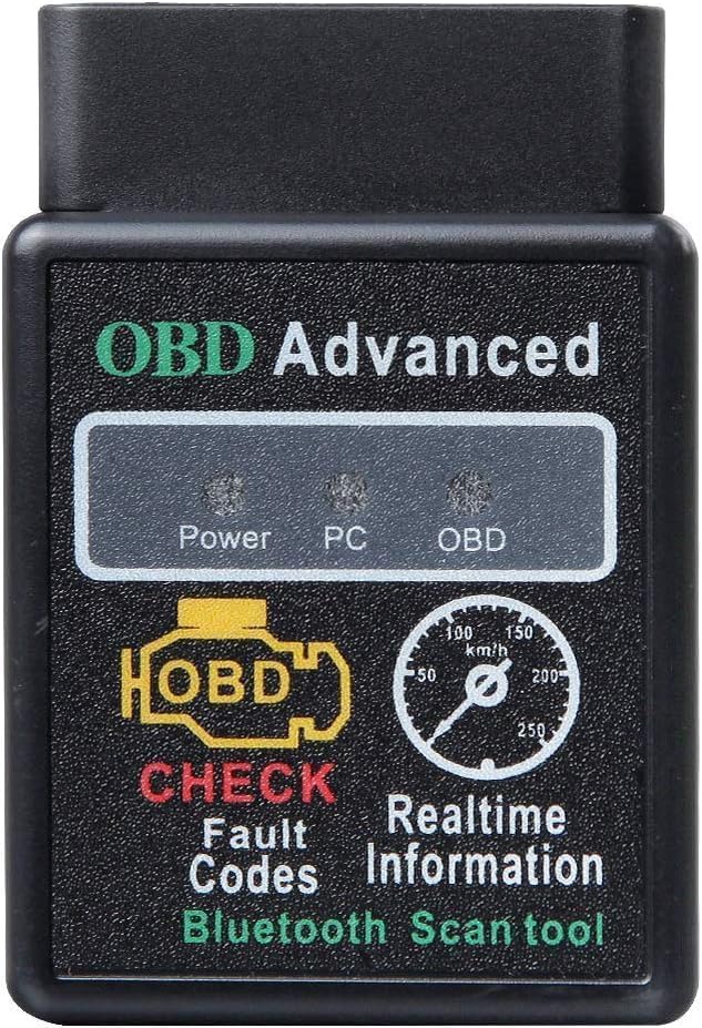 Amazon.com: 2024 Eonon V0056 OBD2 OBDII, Diagnostic Scanner, Bluetooth ...